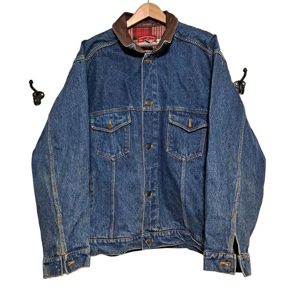 Marlboro | Jackets & Coats | Marlboro Country Store Jacket Adult Xl ...